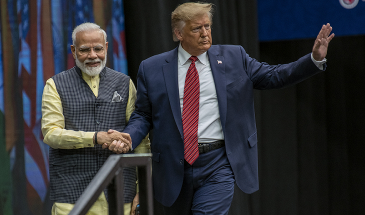 Indians Trust On Donald Trump Vs His Trade Policies