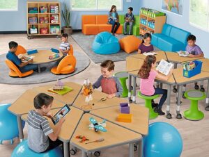 Adaptable Furniture- A Feature Every School Needs