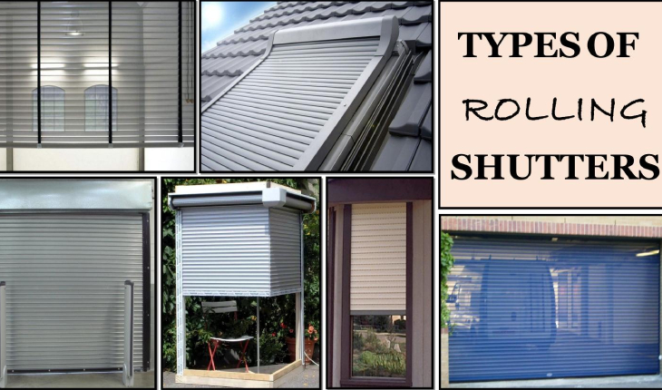 Roller Shutter Types, Benefits And Applications